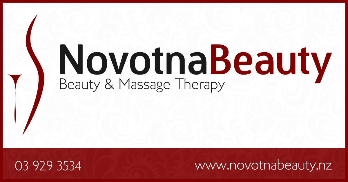 Novotna Beauty - Beauty and Massage Therapy Blenheim NZ